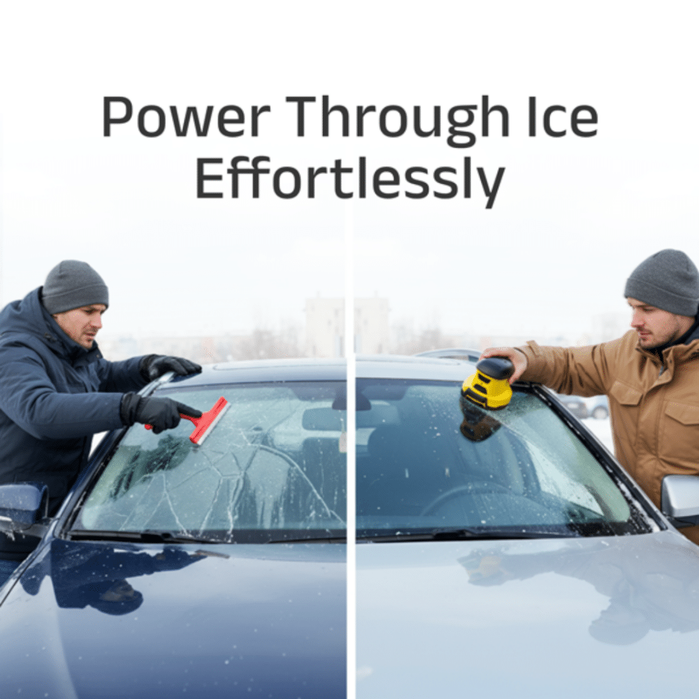 Tactical Ice Scraper: Official Website